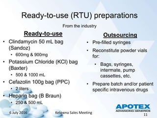 RTU Presentation - Sales Meeting June 2014 | PPTX