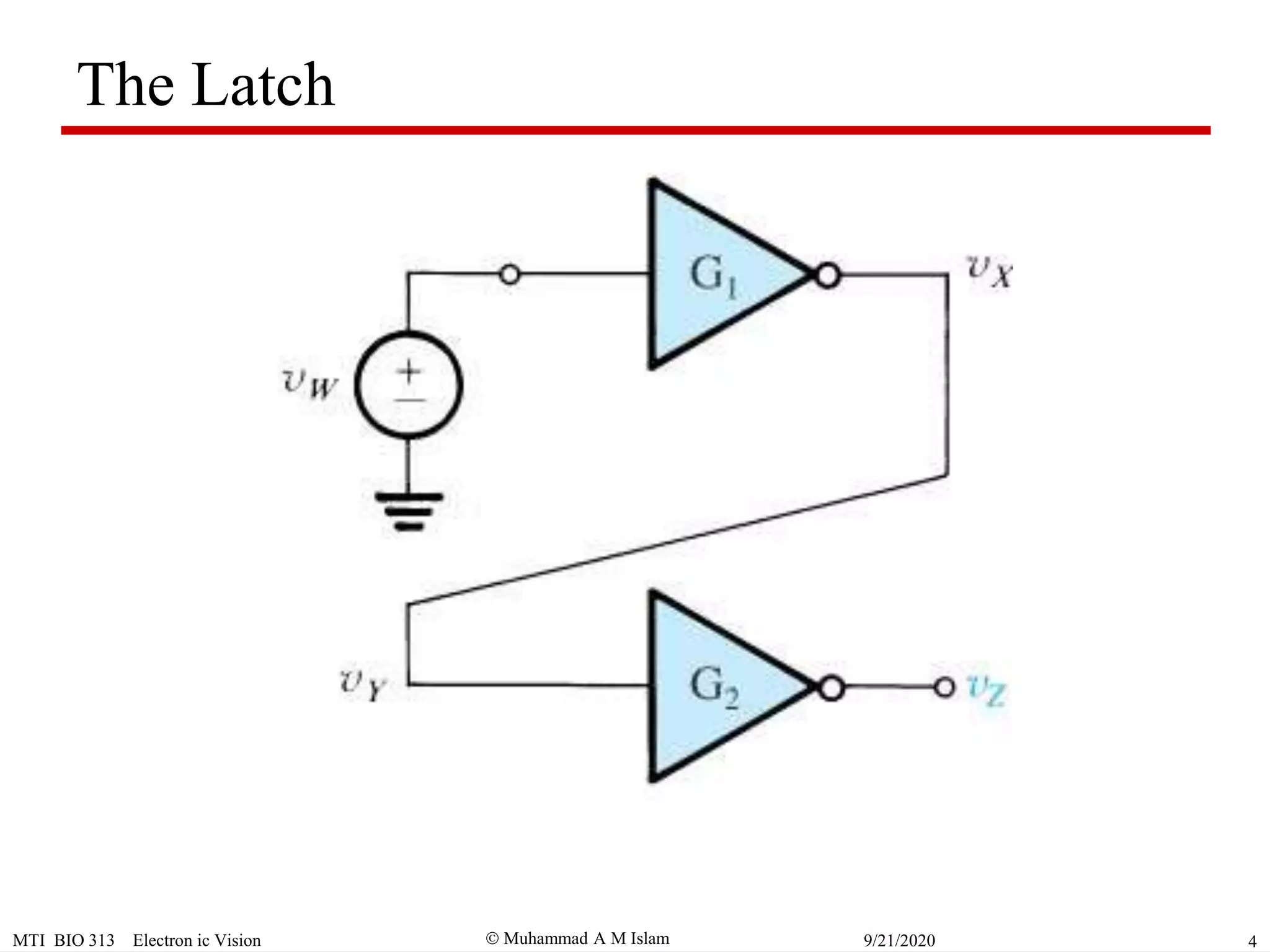 A15 sedra ch 15 memory circuits | PPSX