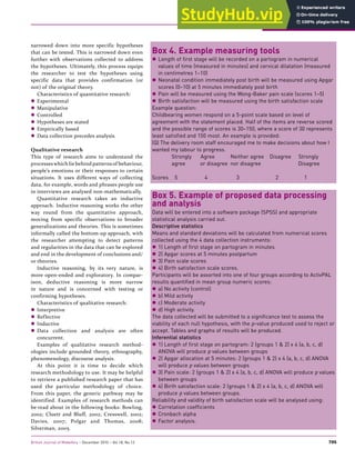 A 15-step model for writing a research proposal.pdf | Educational ...