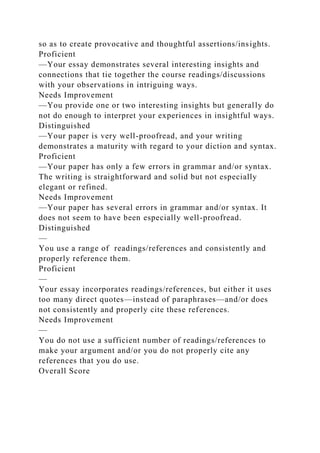 A 1500 word paper detailing individual experience at an A.A. 12-step.docx