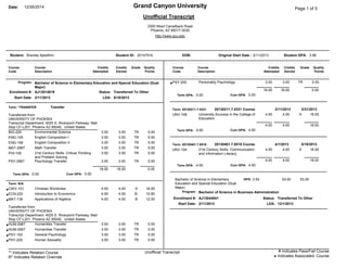 BSPsychTranscript | PPT