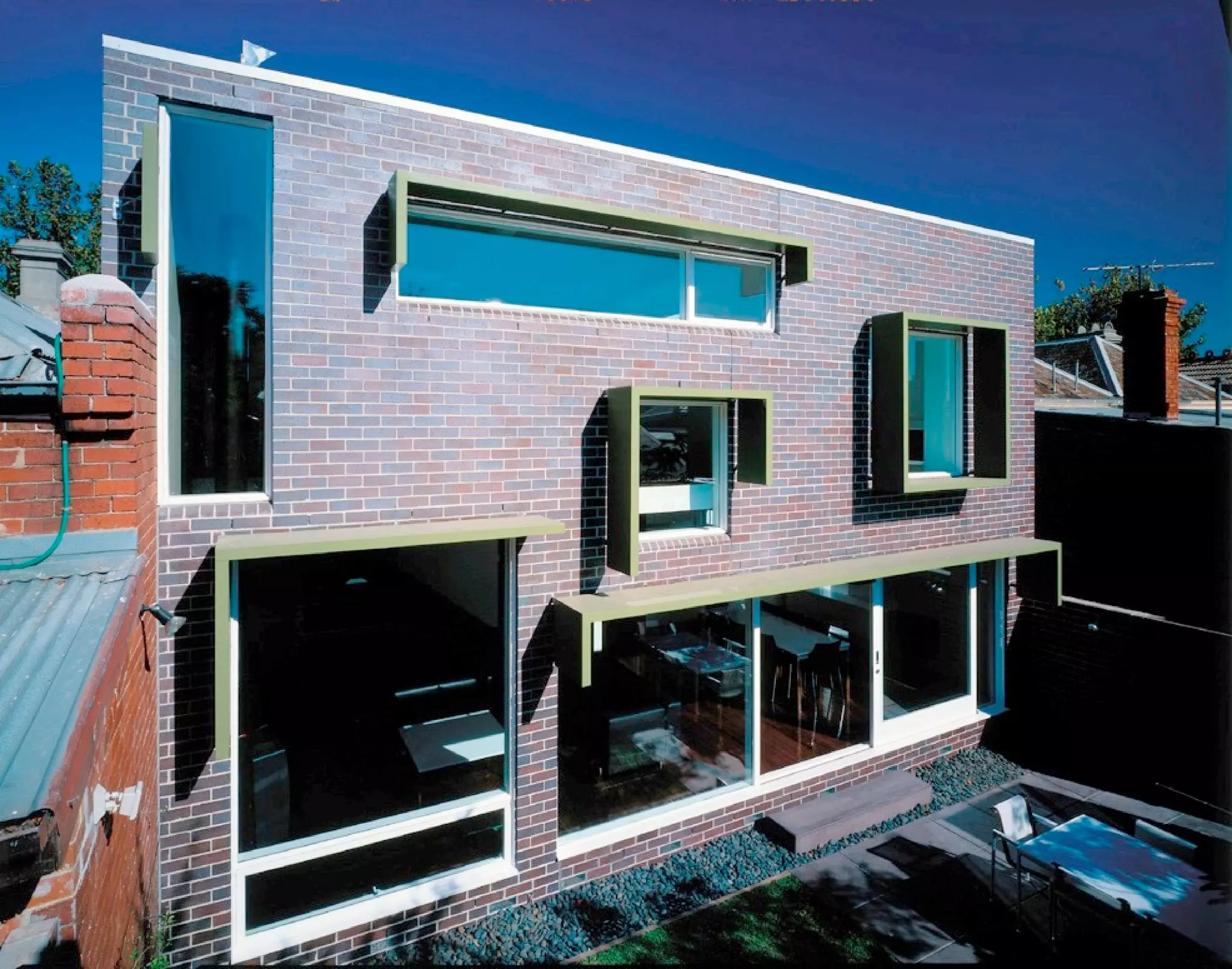 Nicholas Gioia Architects 2 | PDF