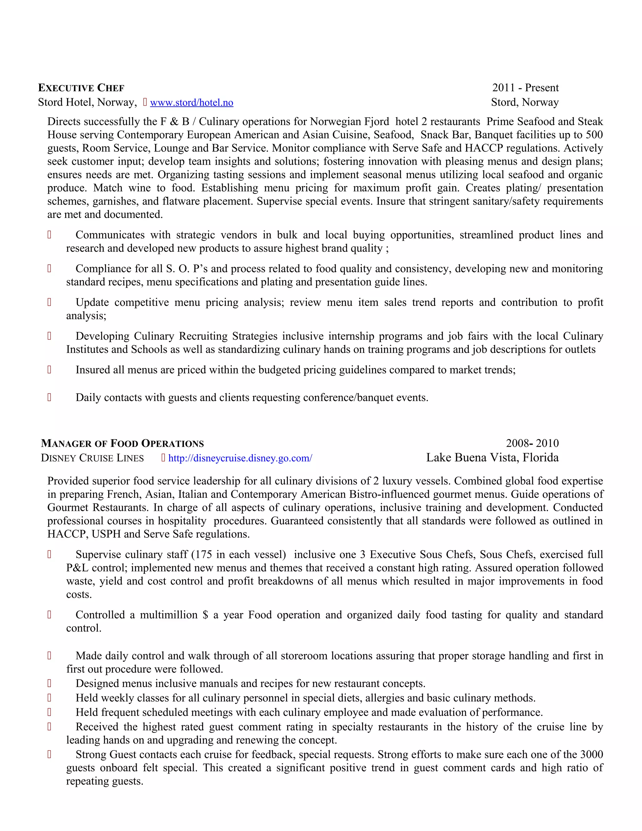 Stefan_Larsson_Resume_ 2015 | DOC