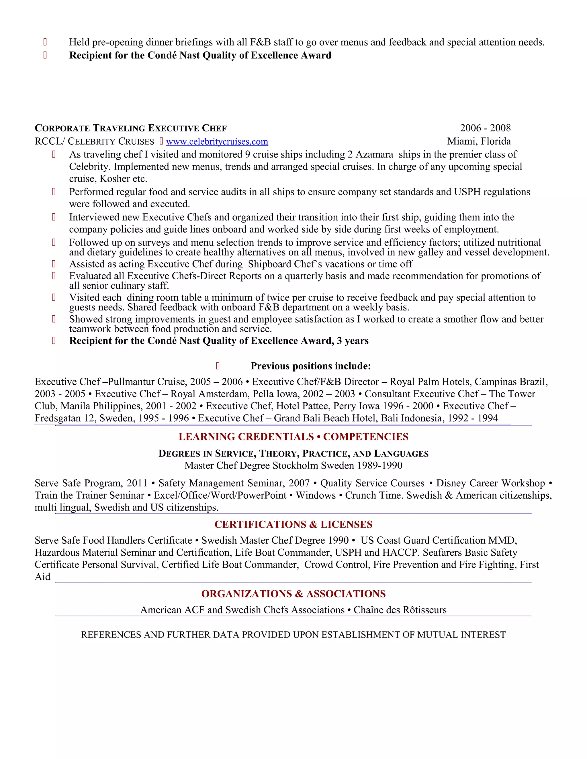 Stefan_Larsson_Resume_ 2015 | DOC