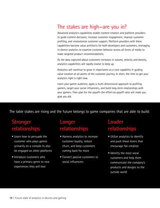 Accenture-Strategy-Future-of-Analytics-in-Devices-and-Gaming | PDF