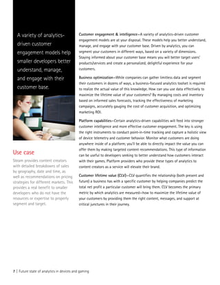 Accenture-Strategy-Future-of-Analytics-in-Devices-and-Gaming | PDF