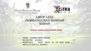 Bandar Anda (Taiping, Perak) | PPT