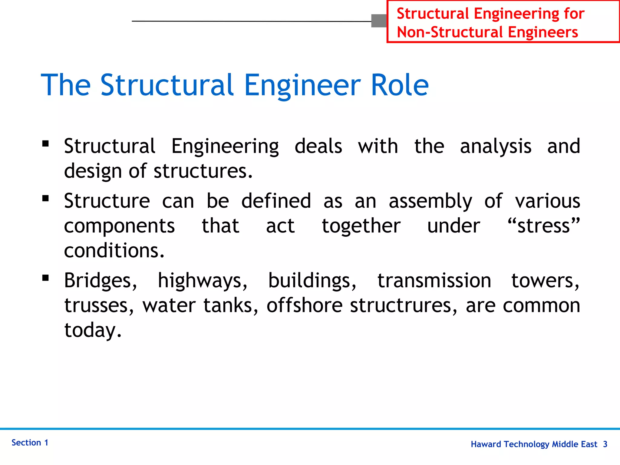 Intro to Structural Engineering | PPT