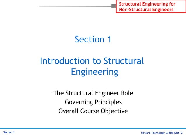 Intro to Structural Engineering | PPT