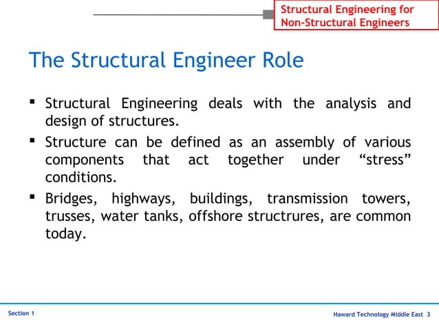 Intro to Structural Engineering | PPT