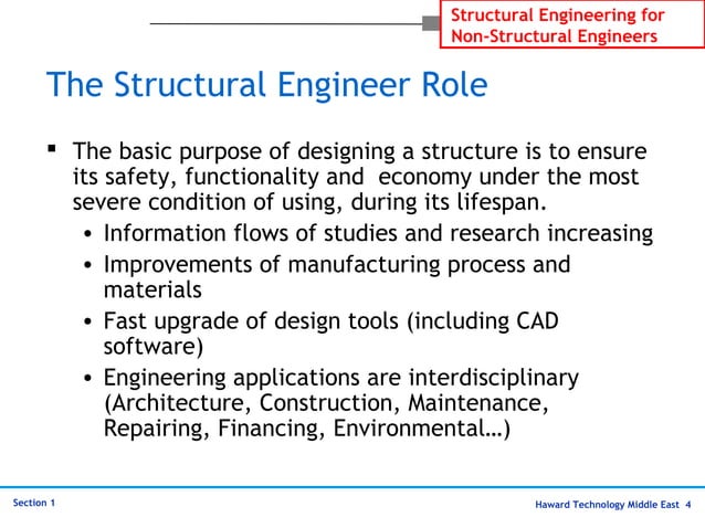 Intro to Structural Engineering | PPT