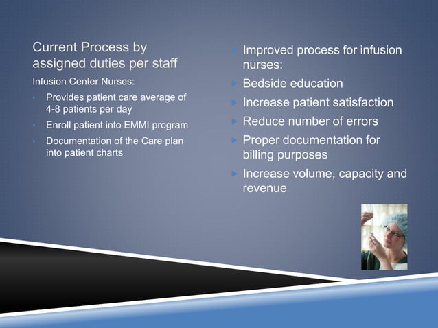 Seton Medical Center oic pp | PPT