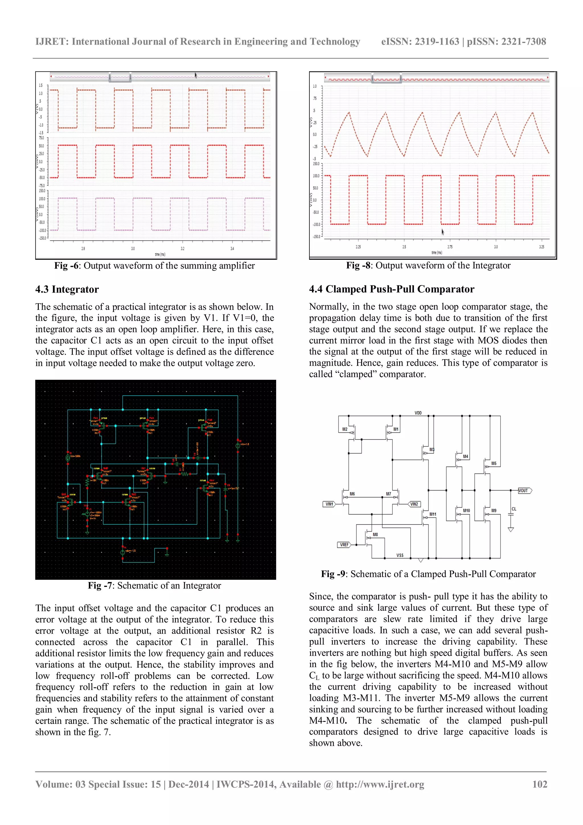 A 15 bit third order power optimized continuous time sigma delta ...