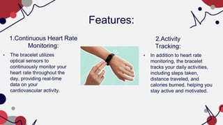 Heart-monitoring or ECG monitoring device.pptx