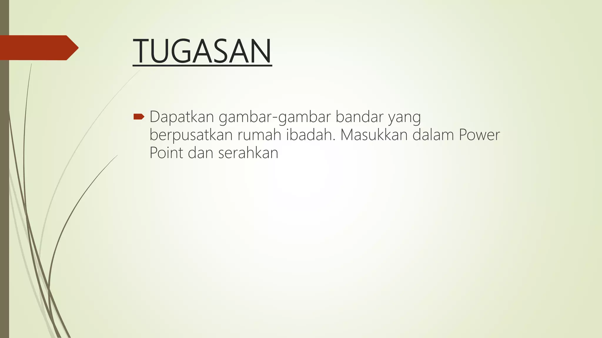 A160308 tugasan 11 gambar bandar berpusatkan rumah | PPT