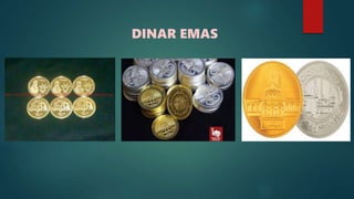 A160915 (lmcp1552 dinar emas) | PPT