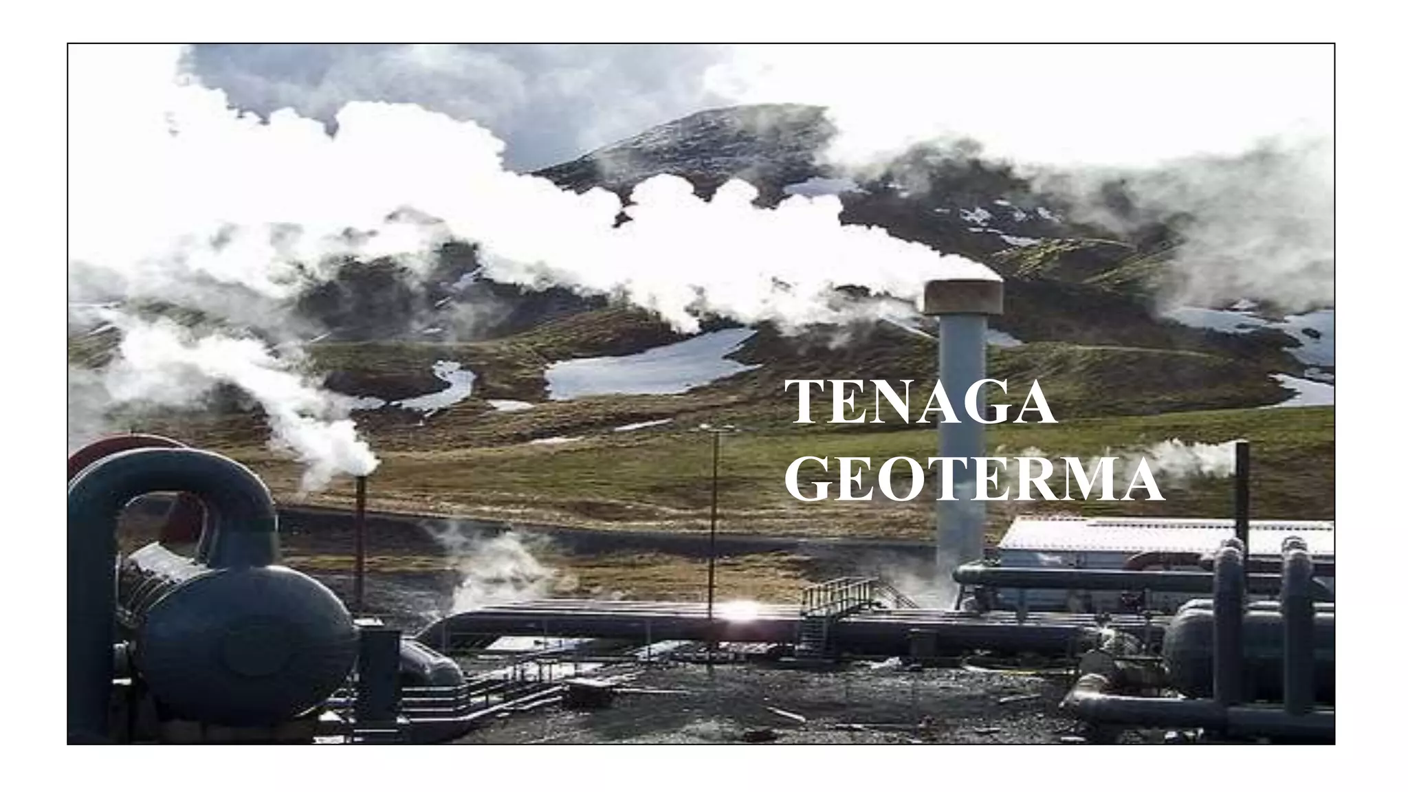 Tenaga tenaga yang boleh diperbaharui | PPTX