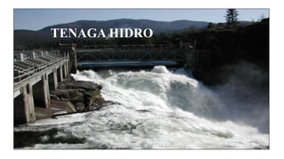 Tenaga tenaga yang boleh diperbaharui | PPTX