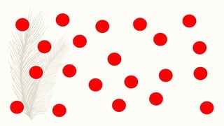 A161873 titik merah 2 | PPT