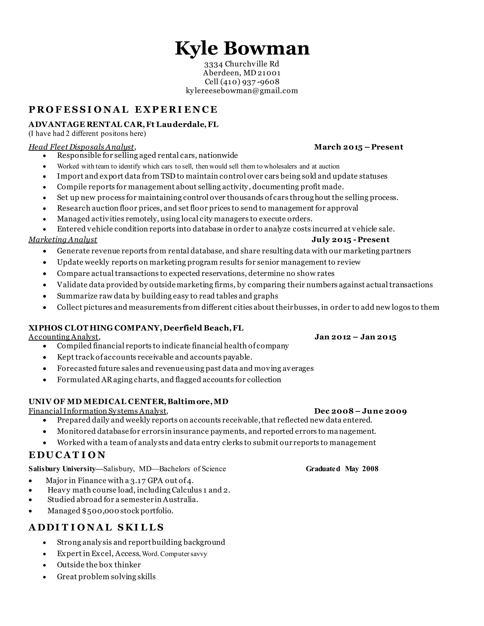 Kyle bowman resume-MDf | DOCX