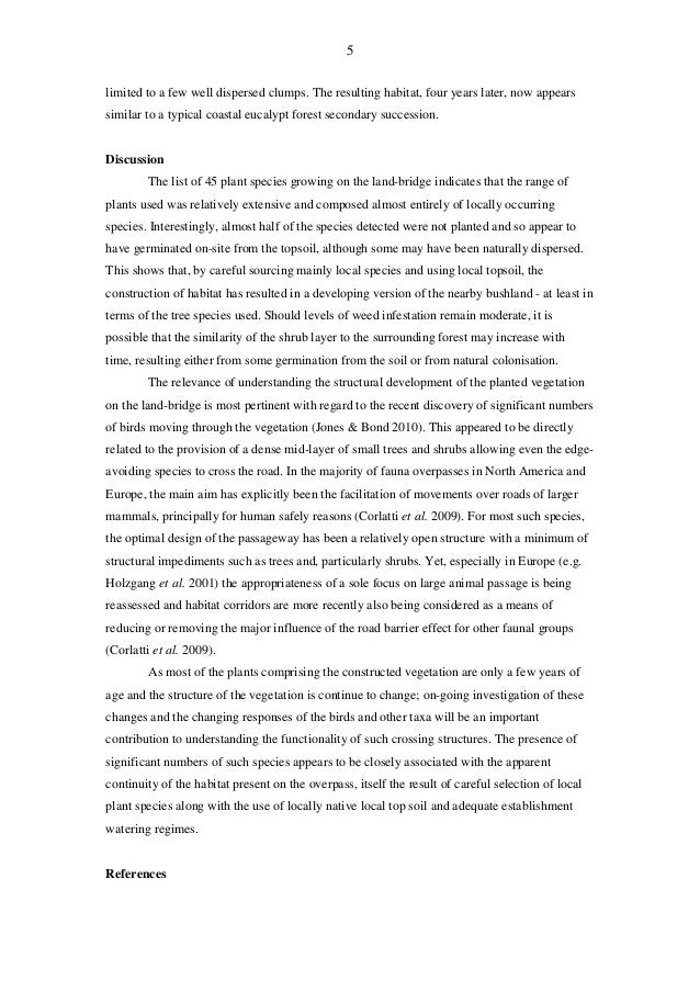 Published Paper Griffith University