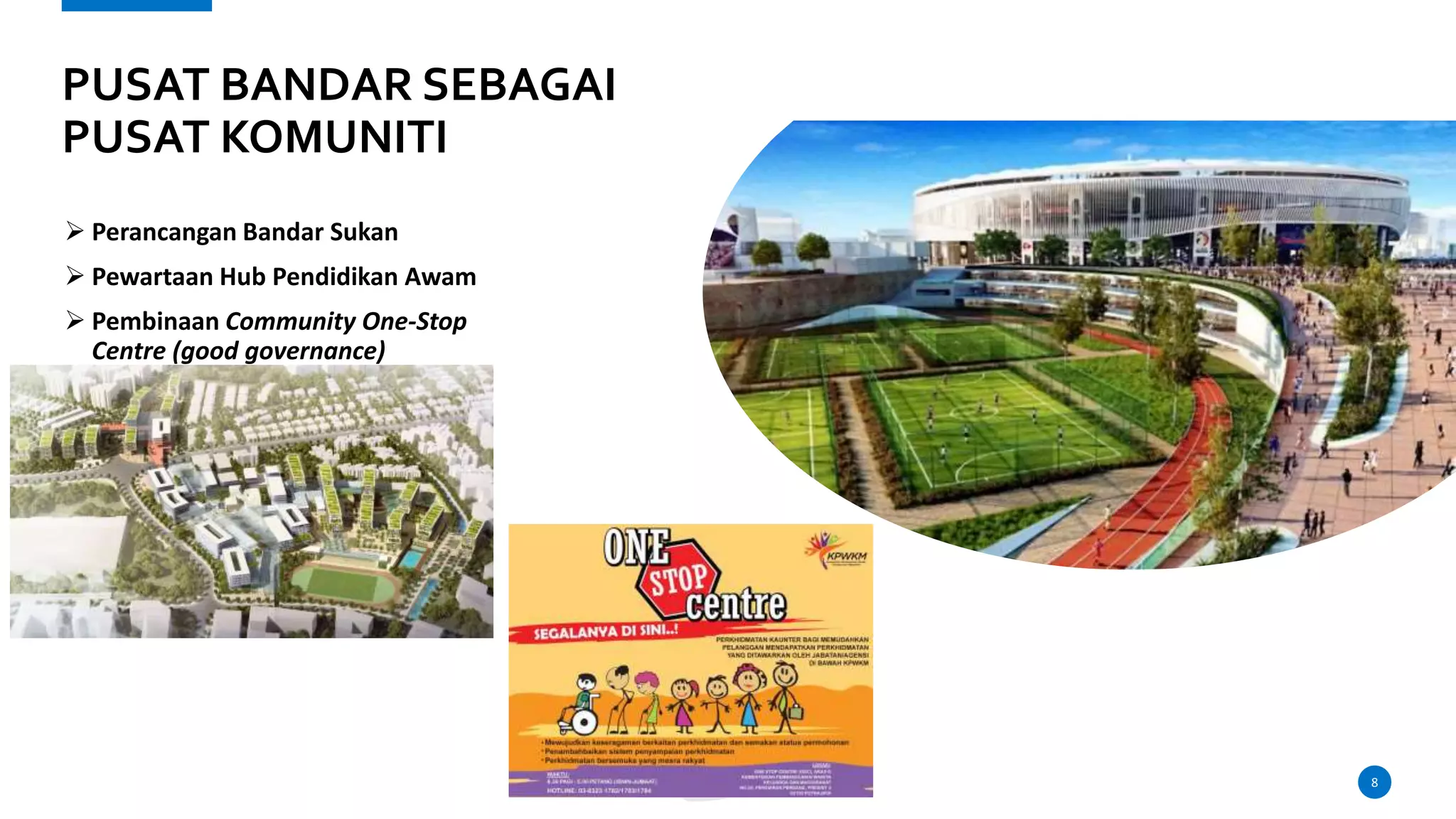 [A167649] Pelan Pembangunan Mapan & Lestari Bandar Alor Gajah | PPTX