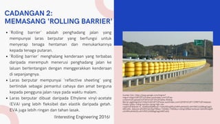 A167683 TUGASAN AUDIT KESELAMATAN JALAN RAYA | PDF