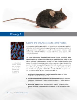 ORIP Strategic Plan 2016 | PDF