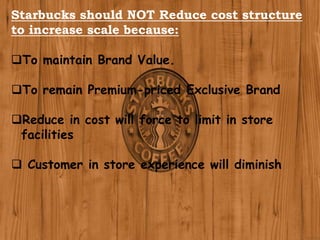 Starbucks_CaseStudy | PPT