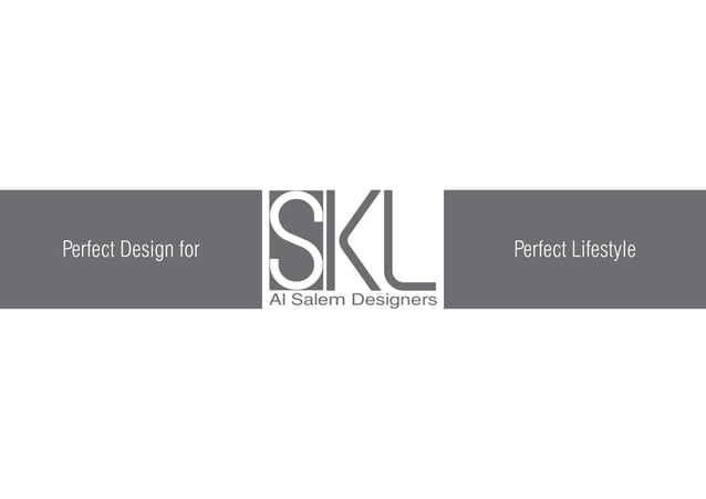 SKL Brochure | PPT