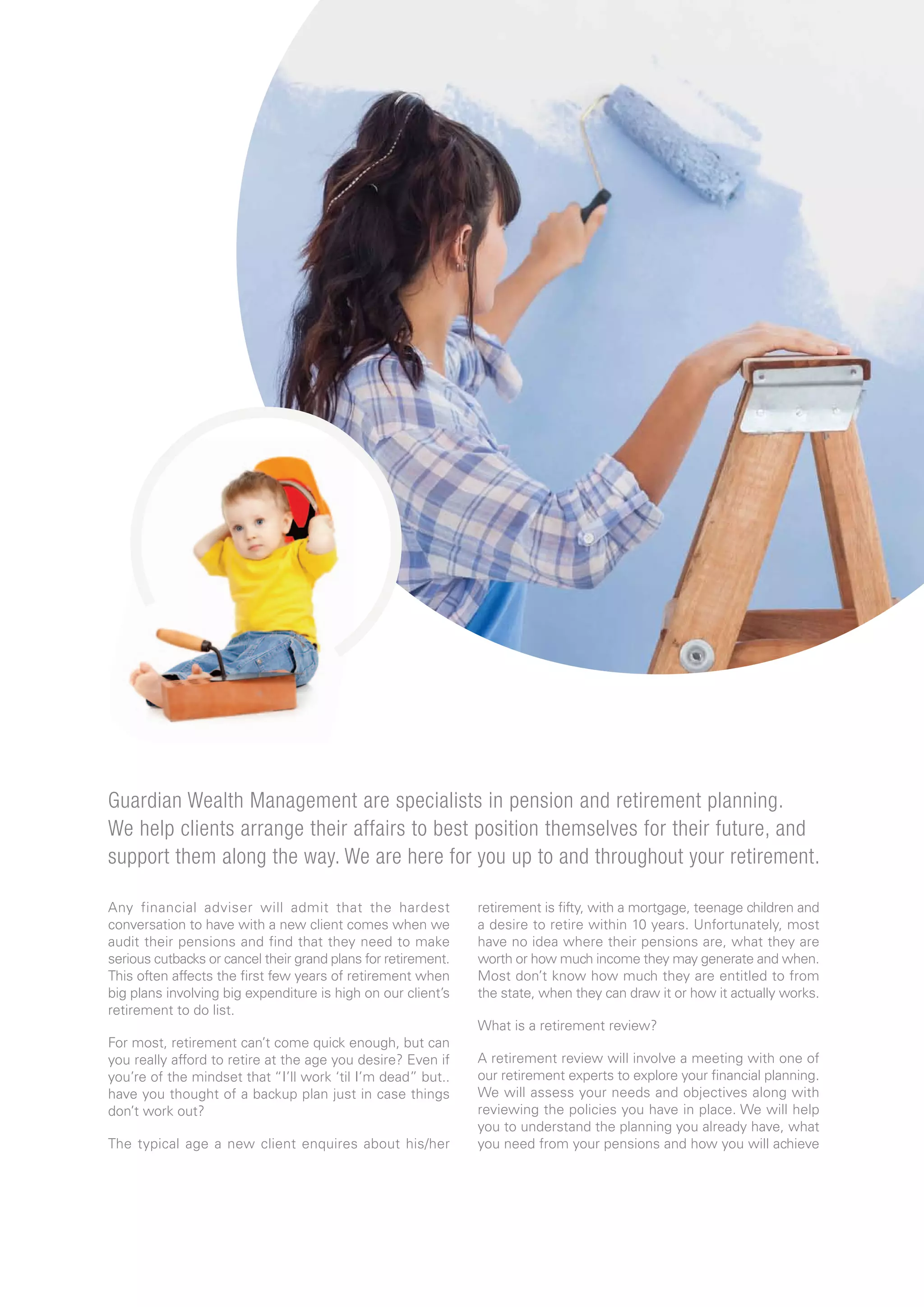 RETIREMENT REVIEW | PDF | Retirement Planning | Personal Finance