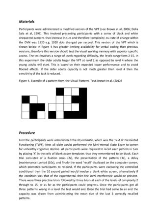 Final year University Dissertation. | PDF