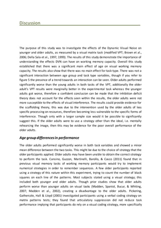 Final year University Dissertation. | PDF