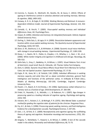 Final year University Dissertation. | DOCX