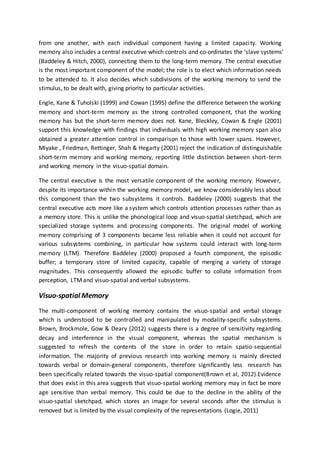 Final year University Dissertation. | DOCX