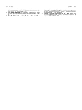 Antimicrobial Agents and Chemotherapy 2003 47(8)2674-2681 | PDF