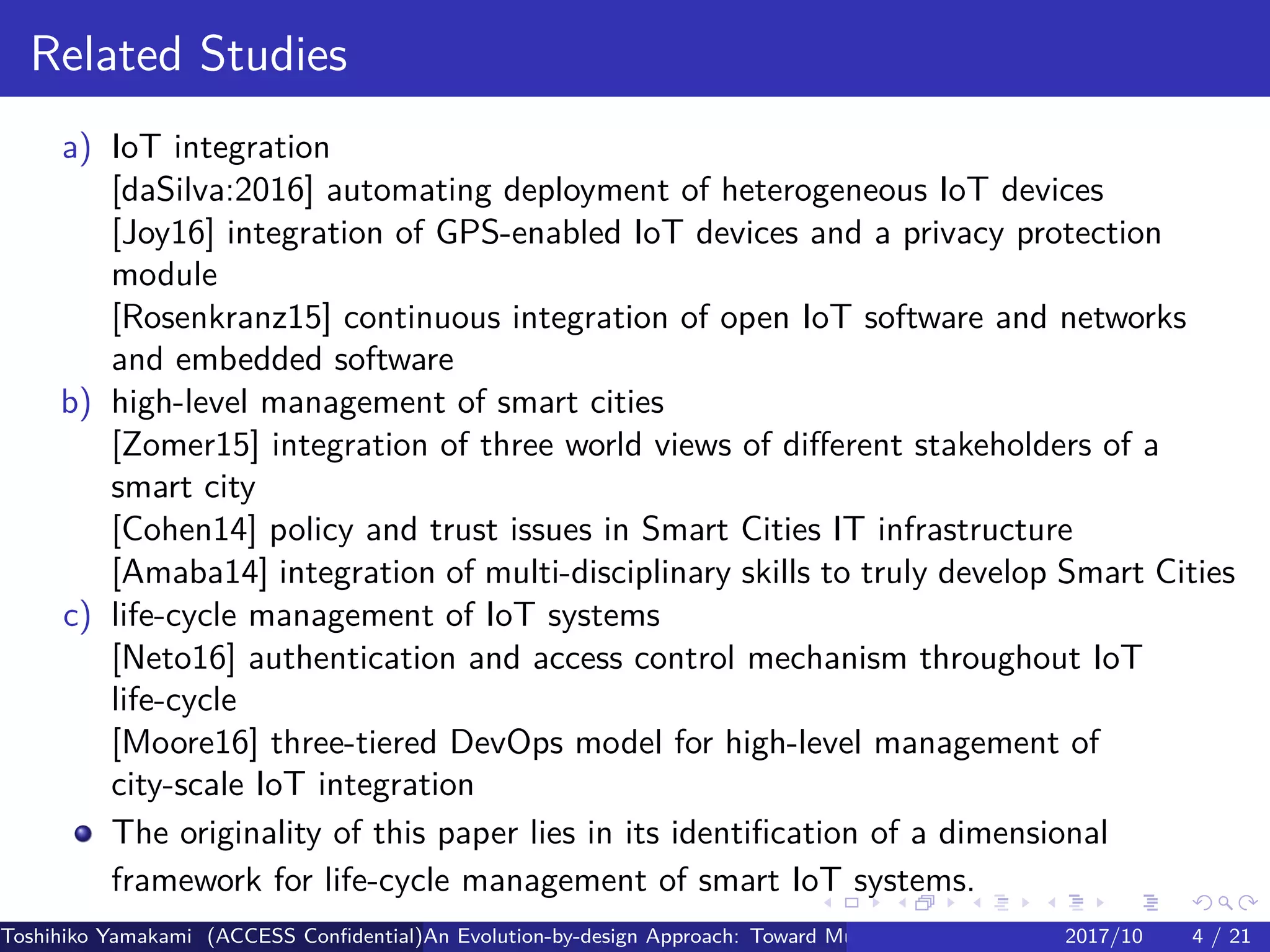An Evolution-by-design Approach: Toward Multi-disciplinary Life-cycle ...