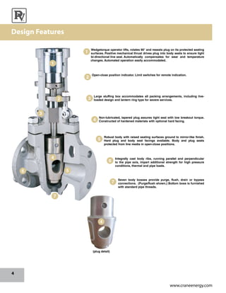 PacificValvesWedgeplugBrochureCV-408 | PDF