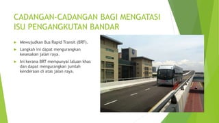 Laporan Bandar Anda | PPT