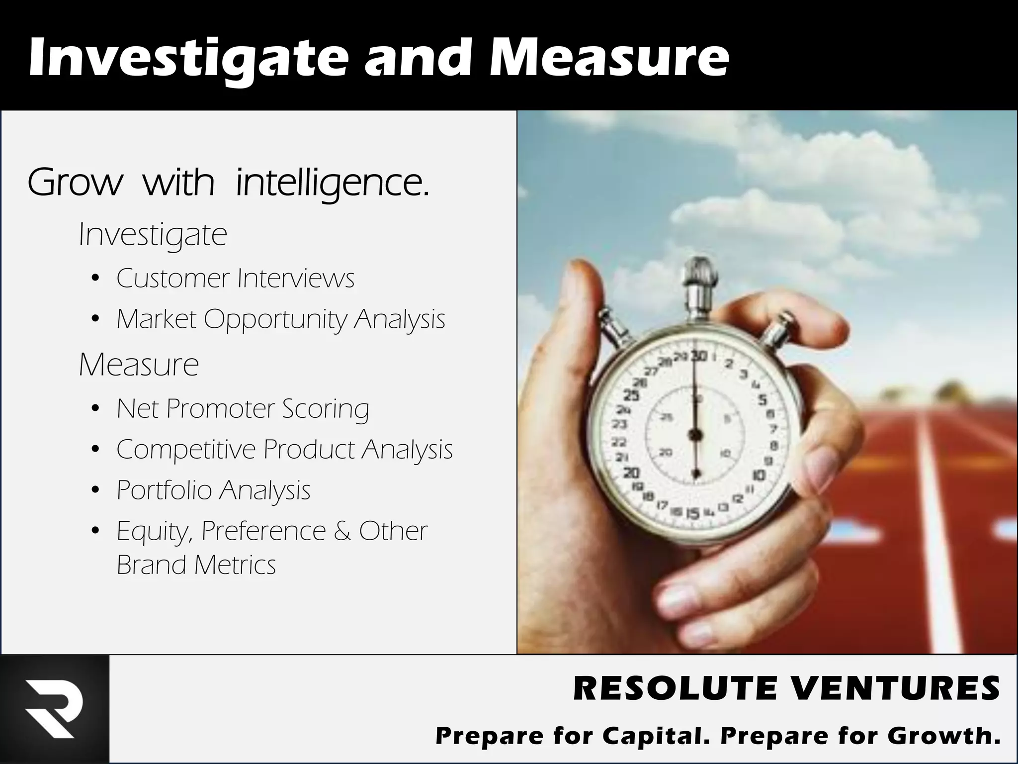 Resolute Services Deck | PDF