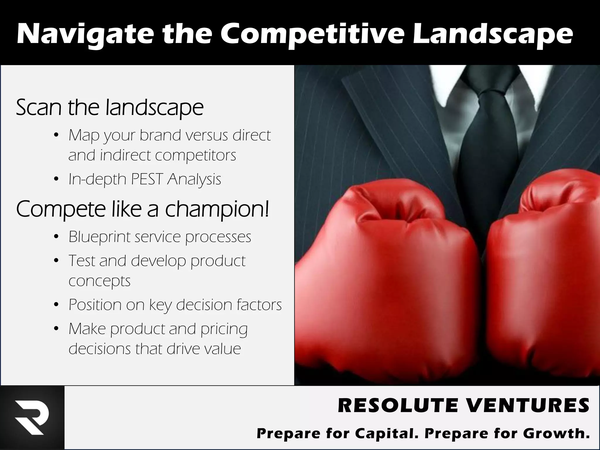 Resolute Services Deck | PDF