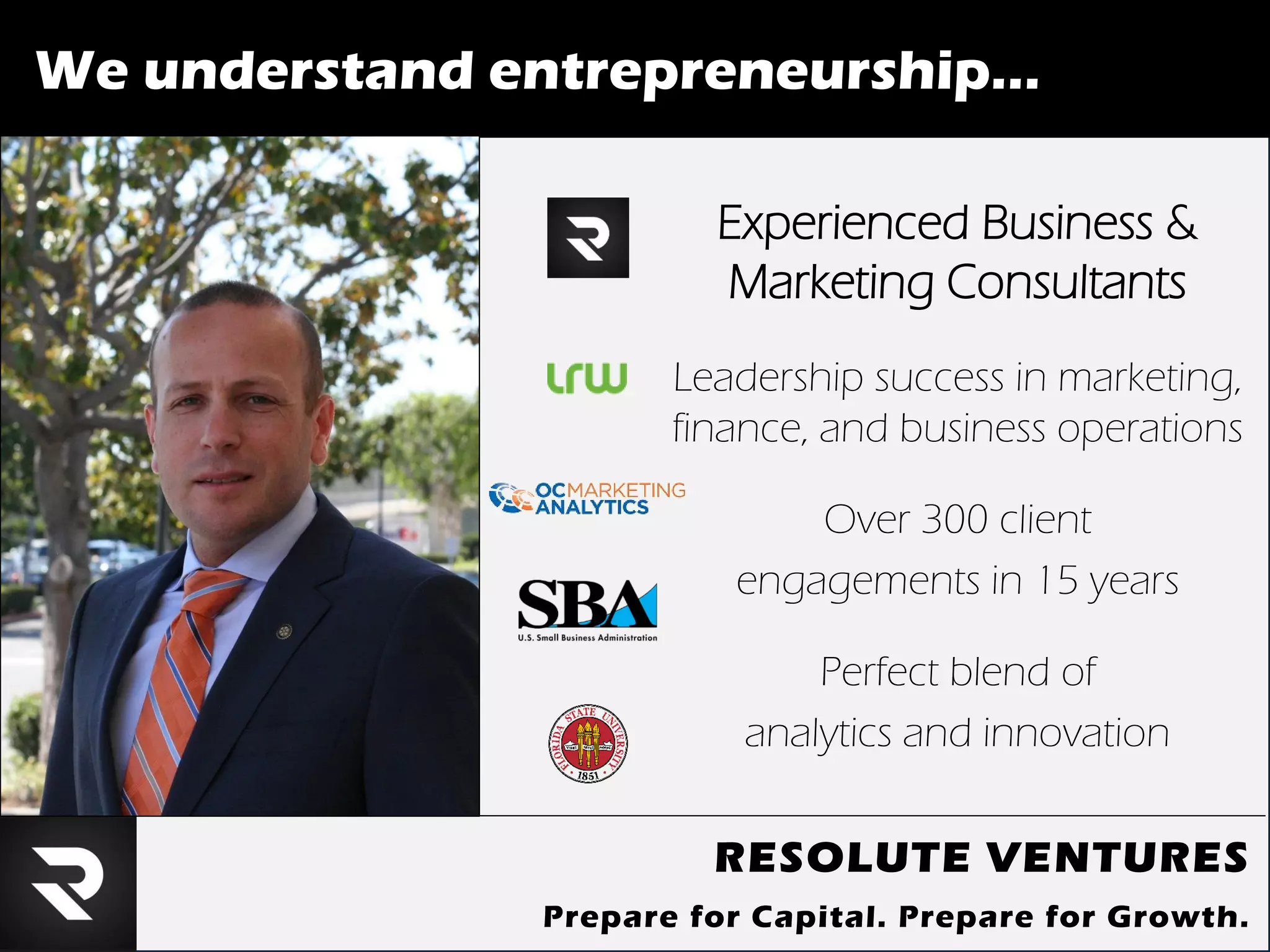 Resolute Services Deck | PDF