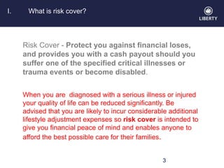 Risk Cover | PPTX