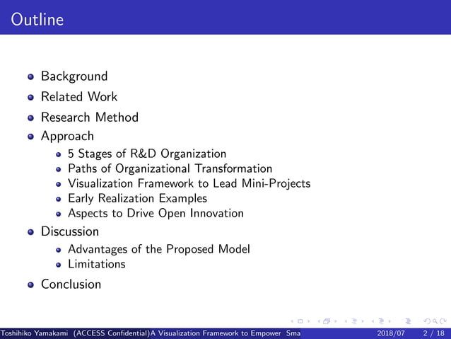 A Visualization Framework to Empower Small and Medium-Sized Enterprises ...