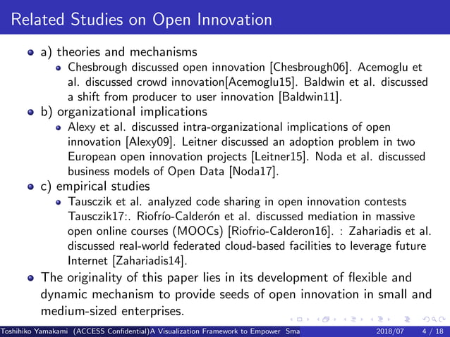 A Visualization Framework to Empower Small and Medium-Sized Enterprises ...