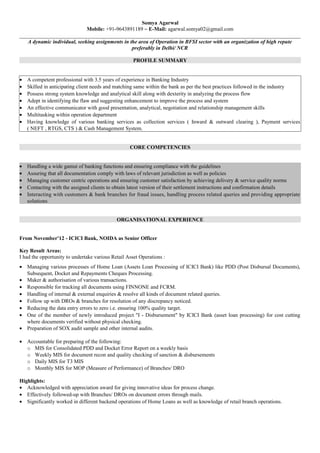 Resume_Somiya (2) | PDF