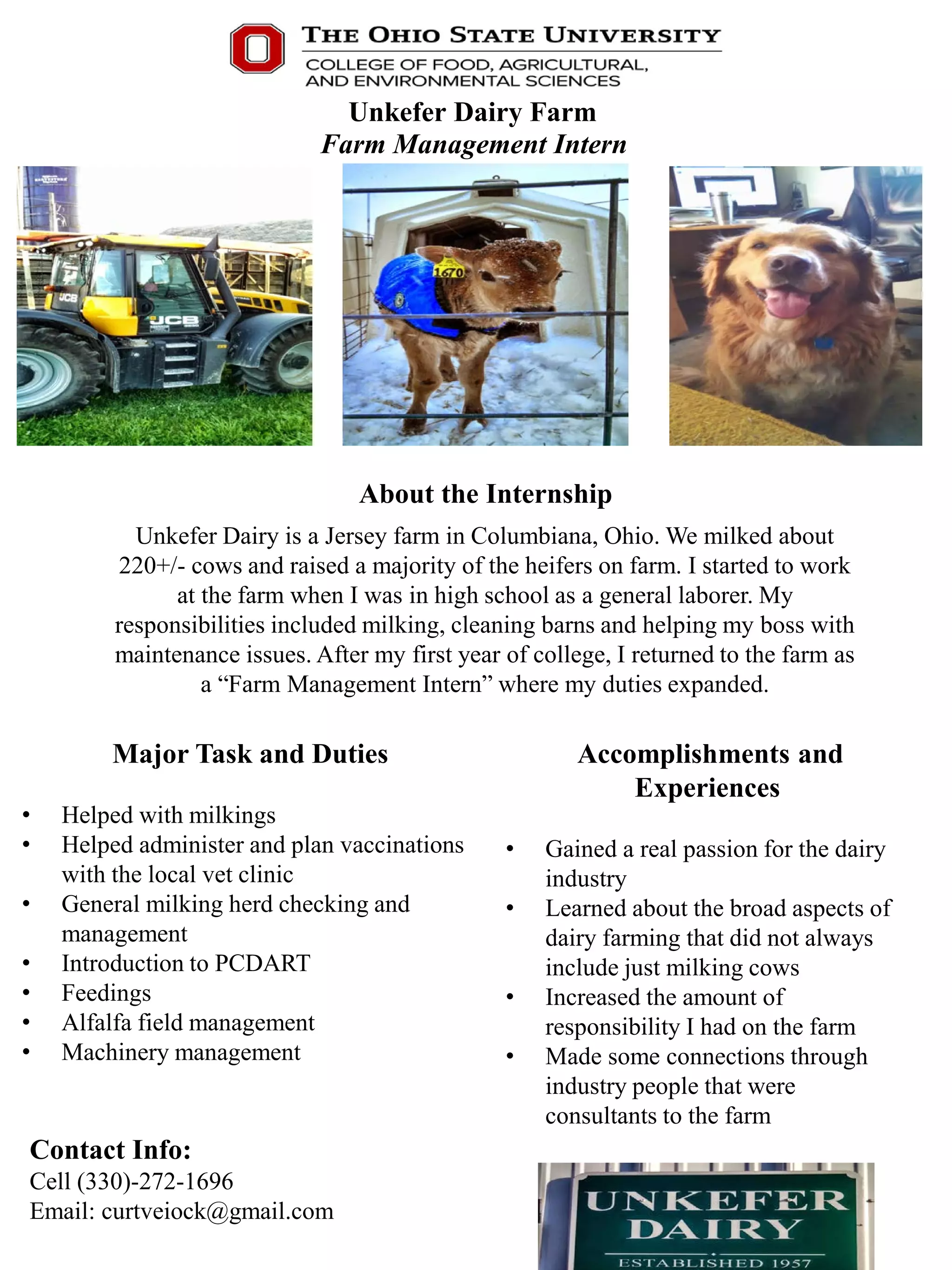 Unkefer Portfolio Addition | PDF