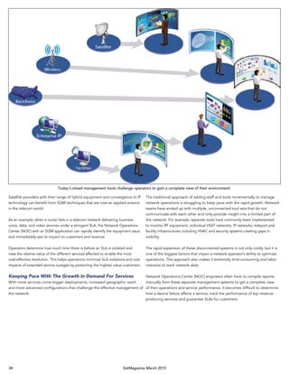 Sat Magazine Service Management Article | PDF