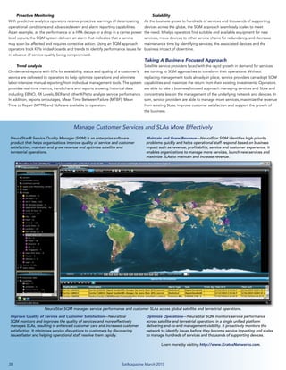 Sat Magazine Service Management Article | PDF