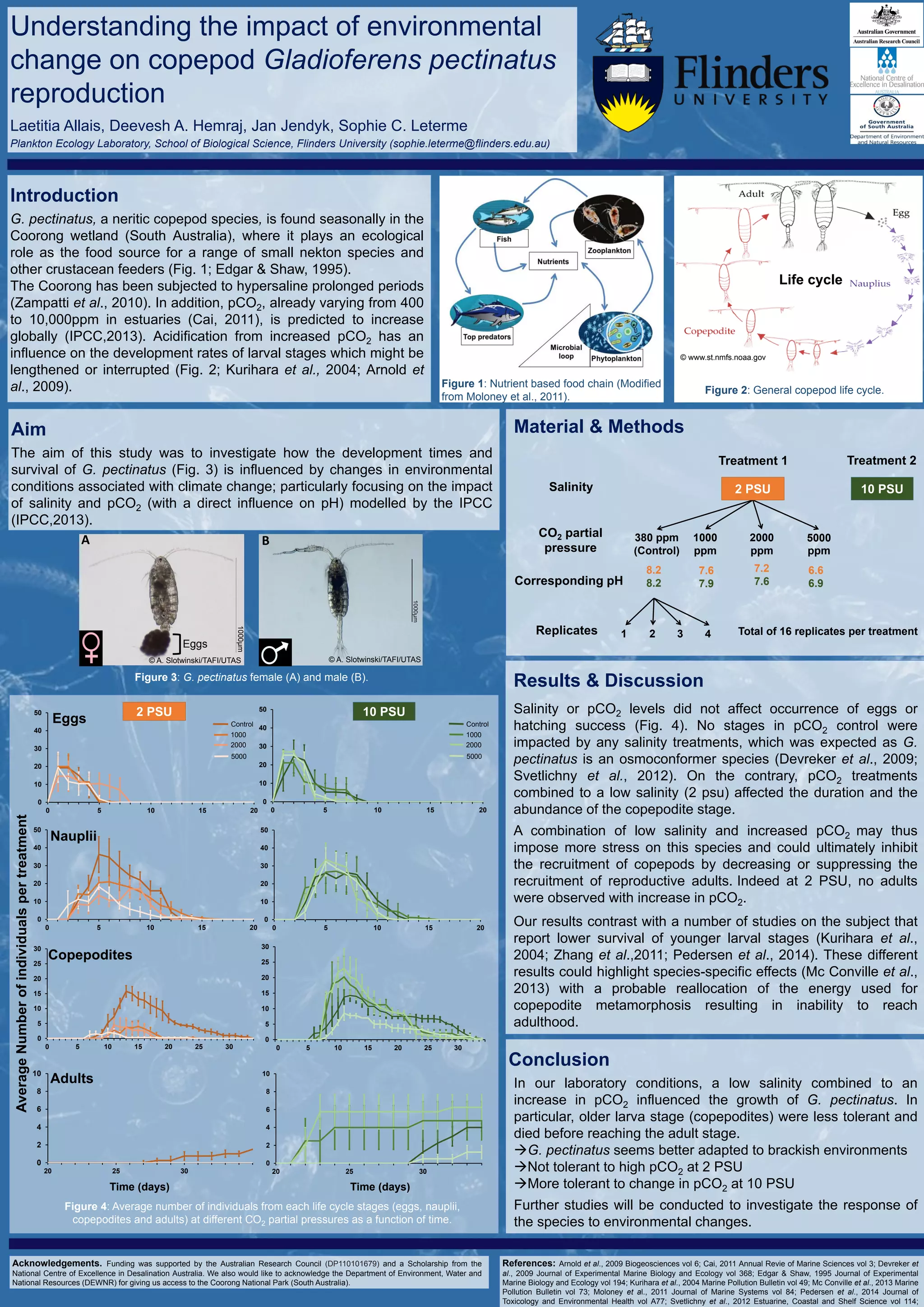 Copepod reproduction poster | PDF